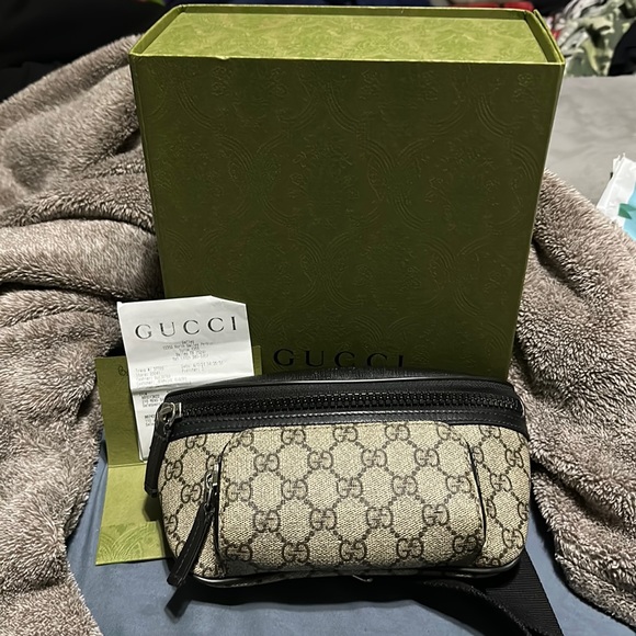 Gucci | Bags | Gucci Fanny Pack | Poshmark